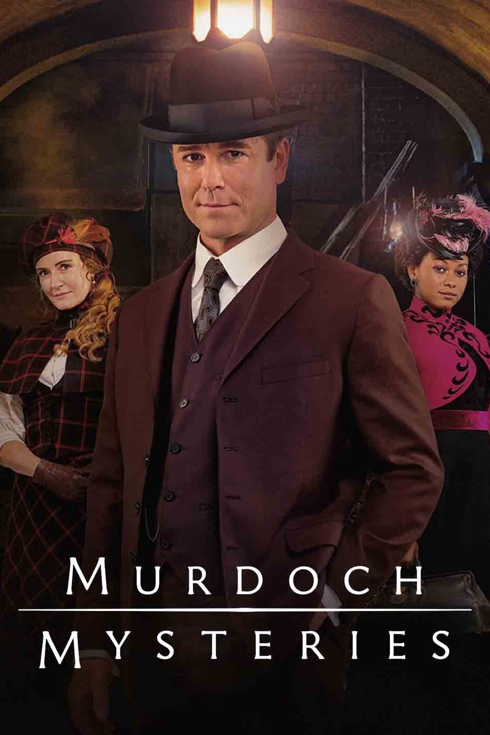 Murdoch Mysteries - Beck Studios