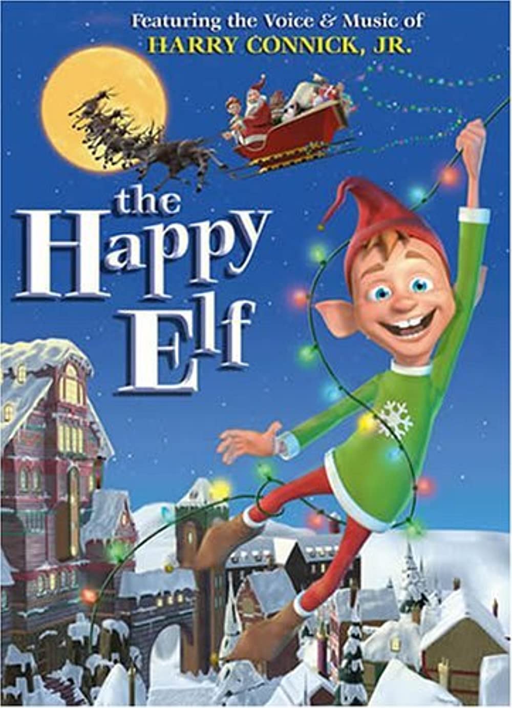 (Português do Brasil) THE HAPPY ELFTHE HAPPY ELF - Beck Studios