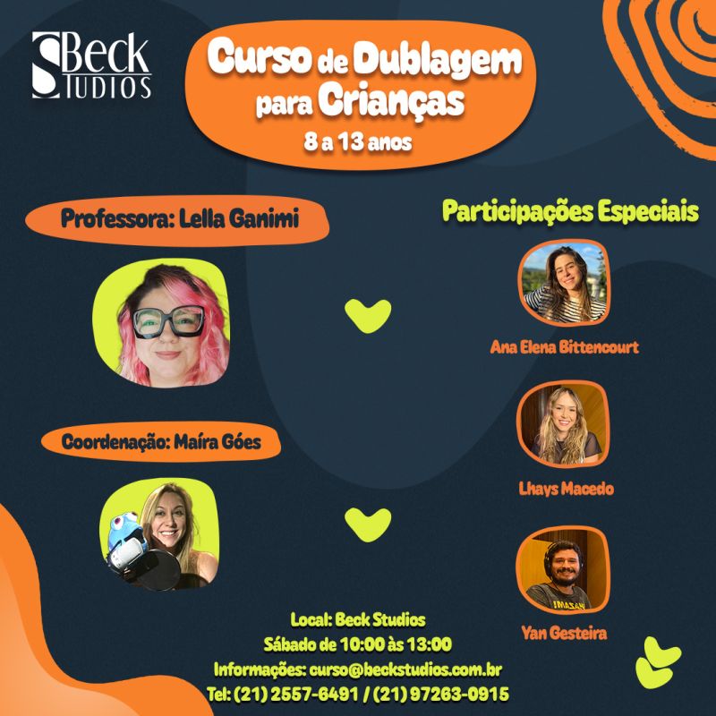 Curso - Beck Studios