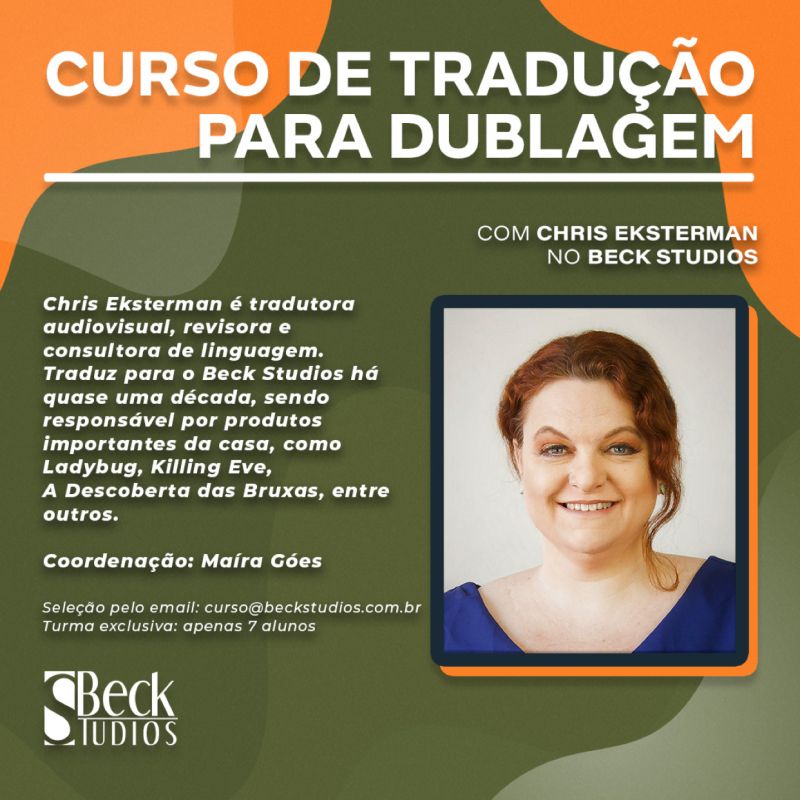 Curso - Beck Studios