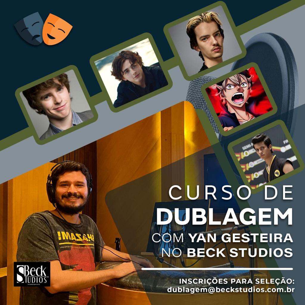 Curso - Beck Studios